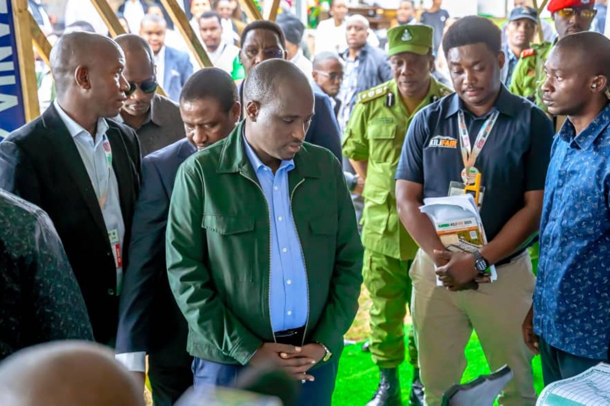 Biteko urges digital shift to boost Tanzania’s global tourism reach ...