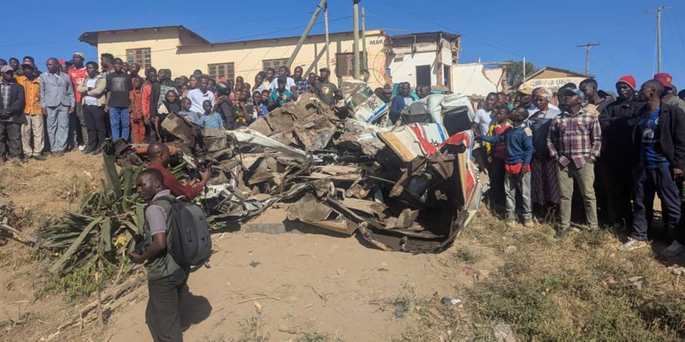 Tragedy at Iwambi Hill: Grief and despair as 28 die in horrific Mbeya ...