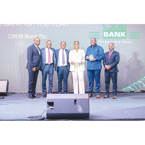 BoT Governor: I envision CRDB Bank evolving into a strategic, pan ...