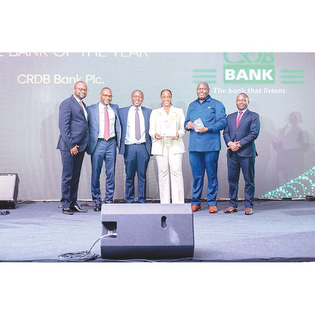 BoT Governor: I envision CRDB Bank evolving into a strategic, pan ...