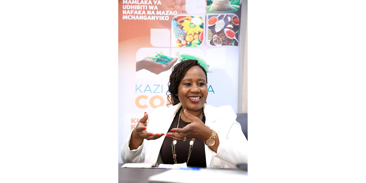 Advancing ‘Agriculture is Business’ through Agenda 10/30: The Ministry ...