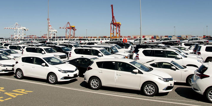 Government to introduce new levies on imported vehicles and machinery ...