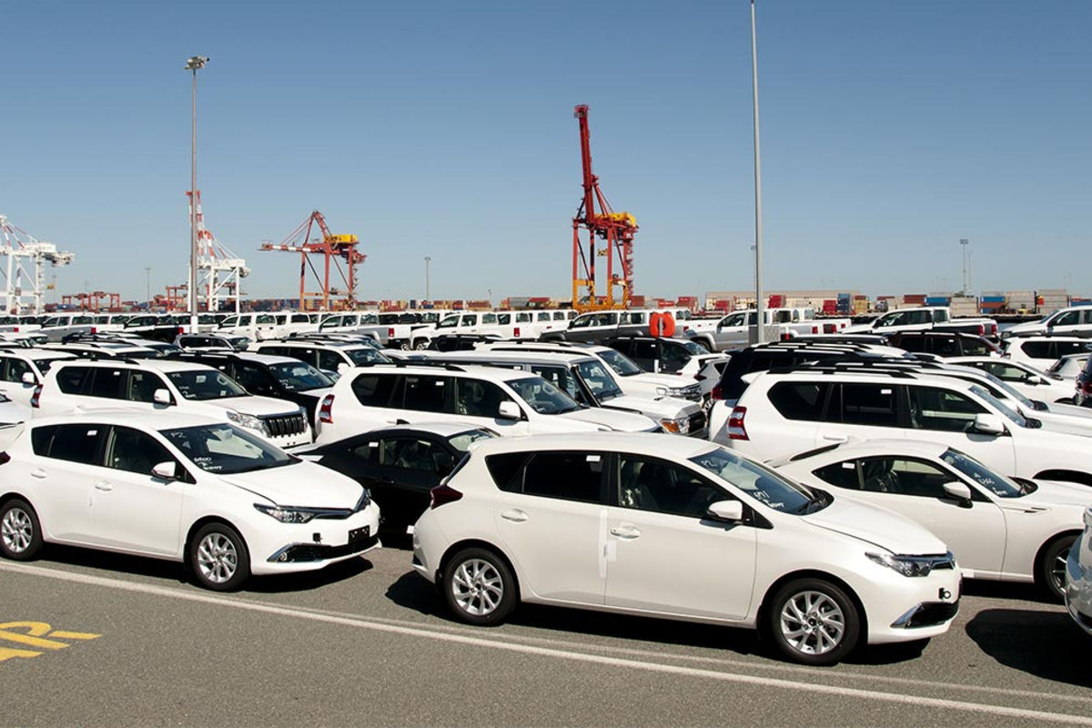 Government to introduce new levies on imported vehicles and machinery ...