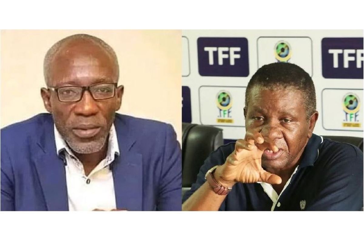 Shockwaves in Tanzanian Football as TPLB chairman resigns, CEO ...