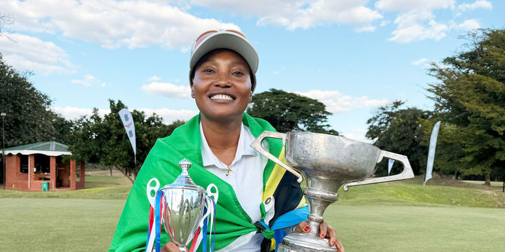 Tanzania’s ‘Queen of the Green’ Madina does it again in Zambia | The ...