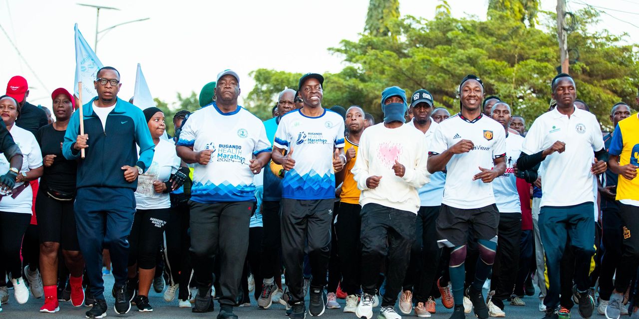 Bugando Marathon targets sh1 billion to support cancer patients | The ...