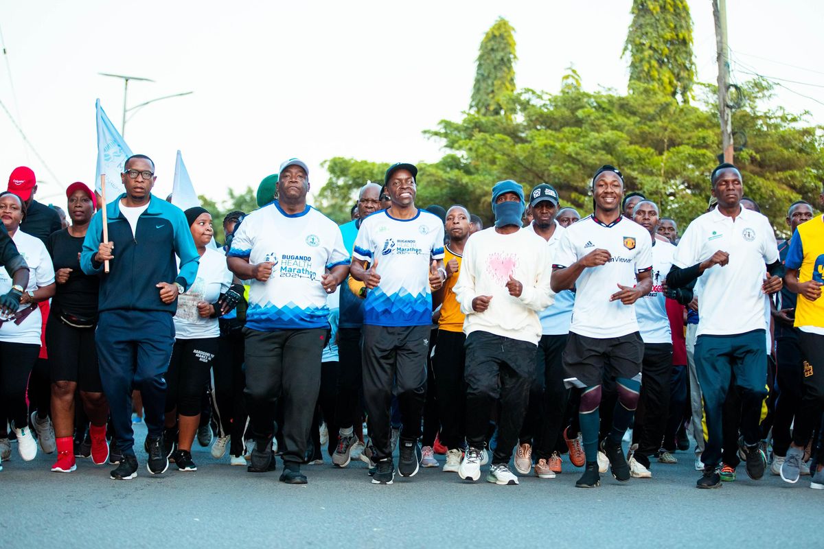 Bugando Marathon targets sh1 billion to support cancer patients | The ...