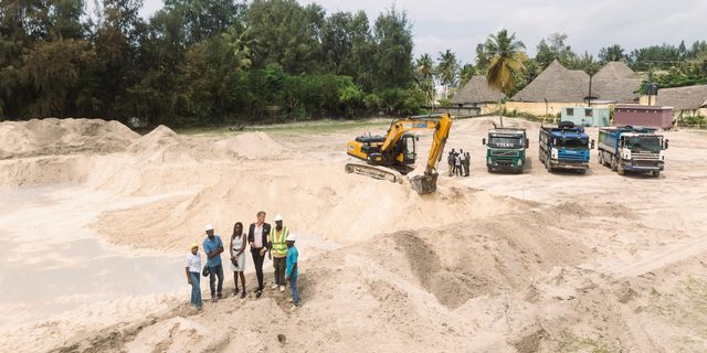 Zanzibar's real estate boom hits new heights as Shivo Towers breaks ...