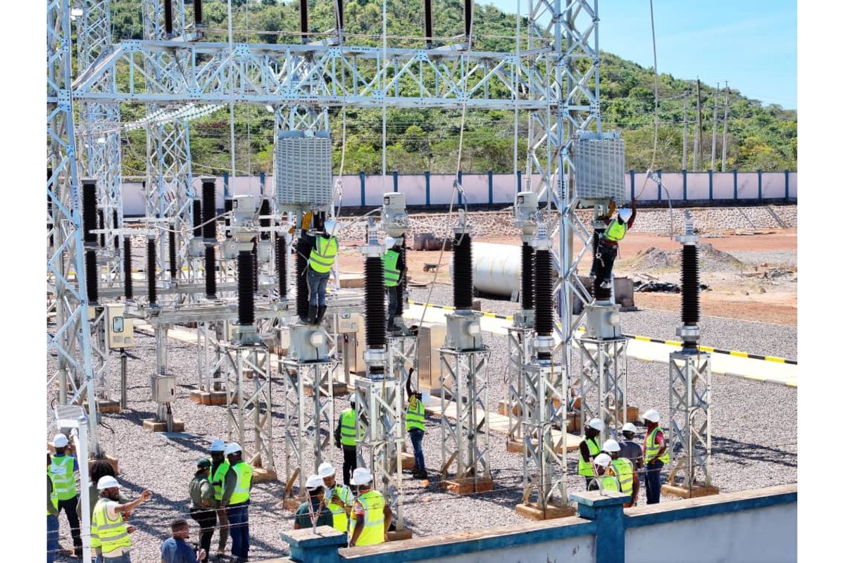 ETDCO completes 132kV power transmission line project from Tabora to ...
