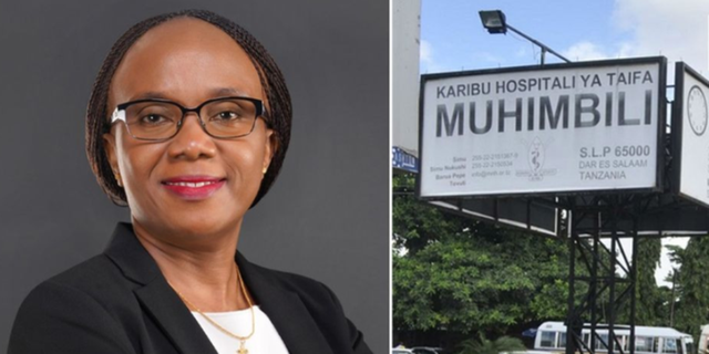 What awaits new Muhimbili hospital director | The Citizen