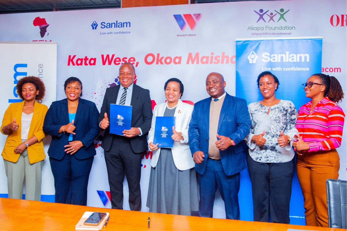 Sanlam to promote insurance awareness at Dodoma Marathon | The Citizen