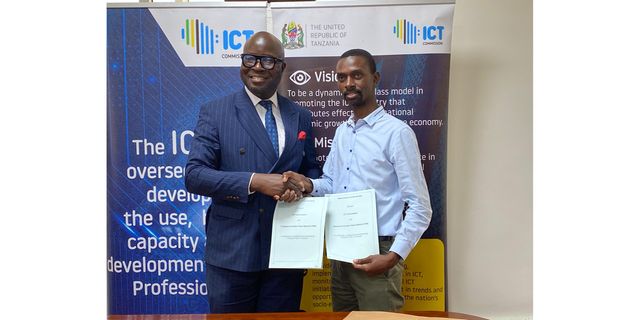 ICT Commission, THN partner to boost innovation hubs | The Citizen