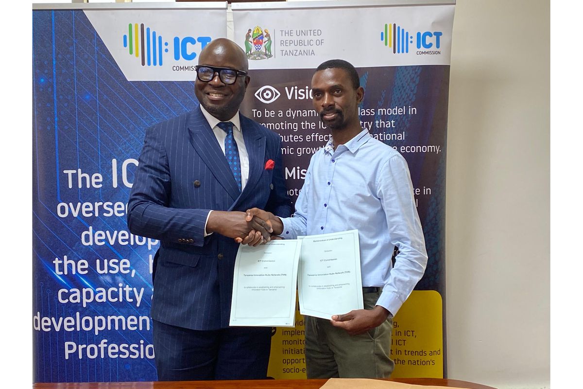 ICT Commission, THN partner to boost innovation hubs | The Citizen