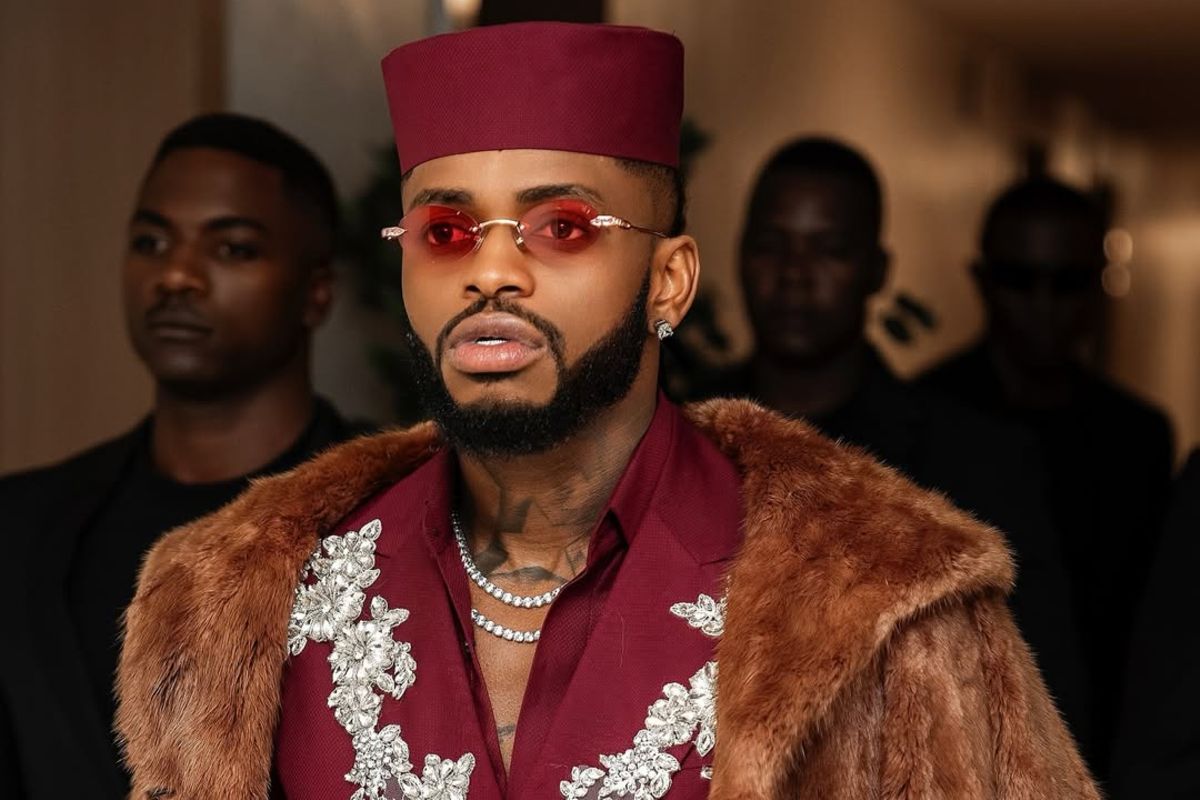 What keeps Diamond Platnumz from releasing albums | The Citizen
