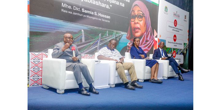 Govt touts economic, social gains of infrastructure investment | The ...