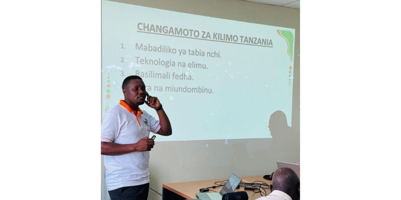 From hoe to hope: How Lucas Malembo is redefining agribusiness in ...