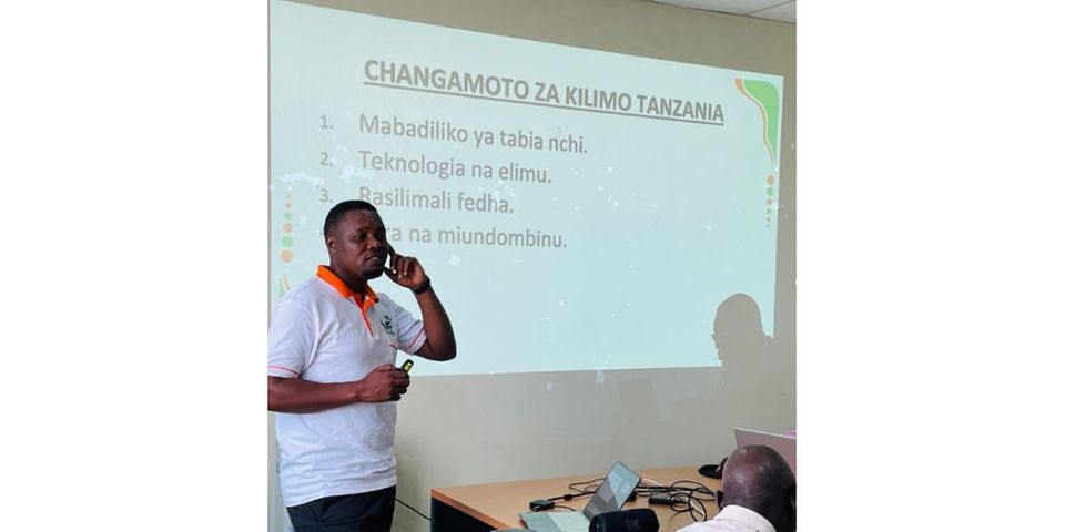 From hoe to hope: How Lucas Malembo is redefining agribusiness in ...