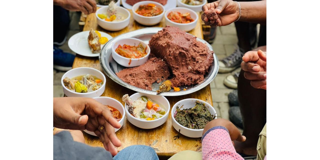 From hoe to hope: How Lucas Malembo is redefining agribusiness in ...