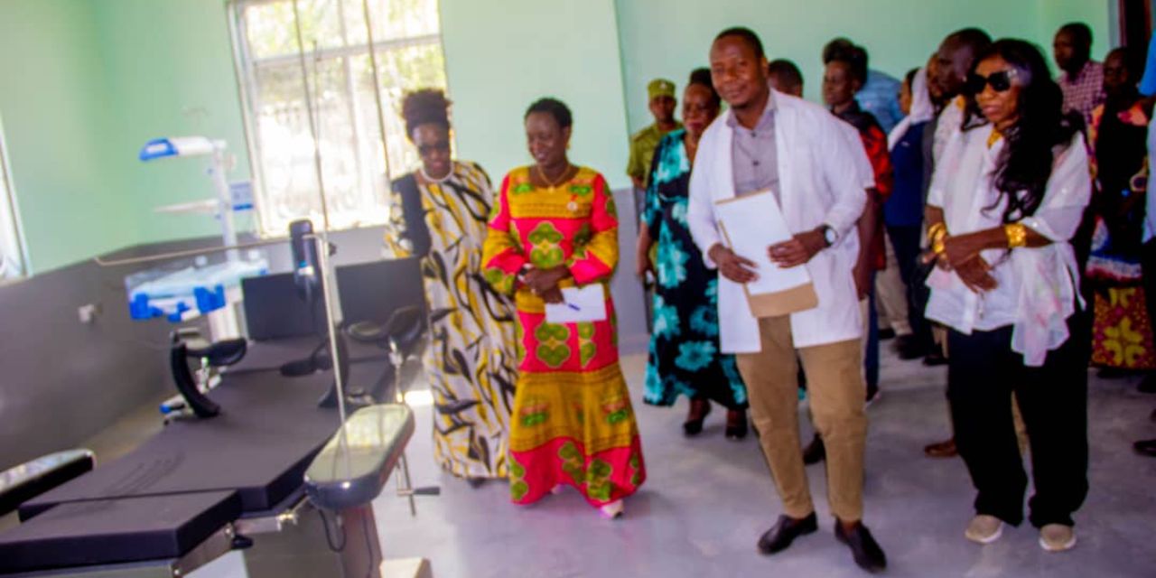 Tasaf project ends surgical services struggles for Kishili residents ...