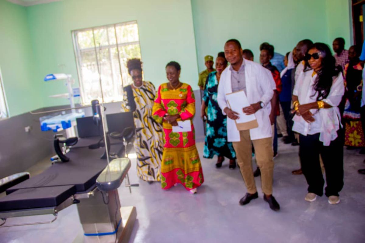 Tasaf project ends surgical services struggles for Kishili residents ...