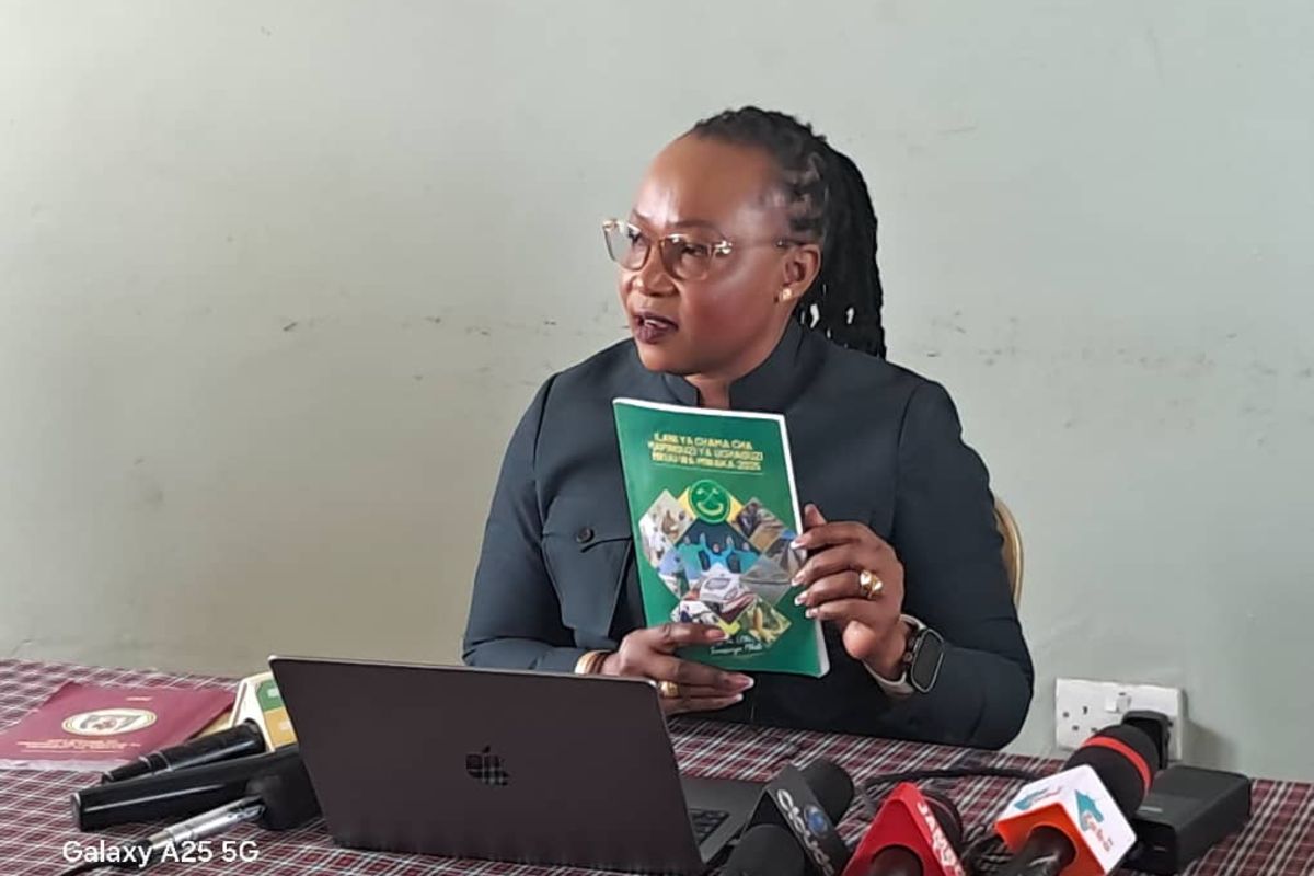 Chadema’s Esther Matiko defects to CCM, joins race for Tarime Urban MP ...