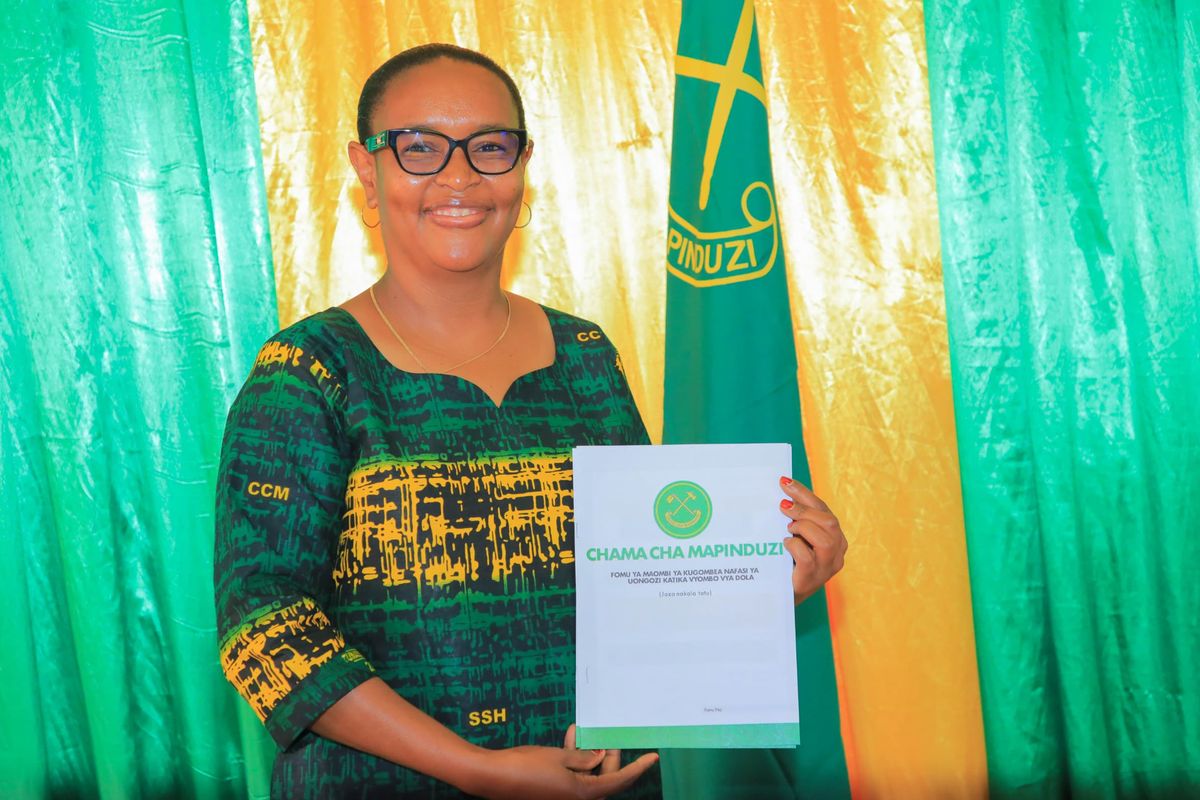 10 Chadema Special Seats MPs join CCM, ACT, Chaumma | The Citizen
