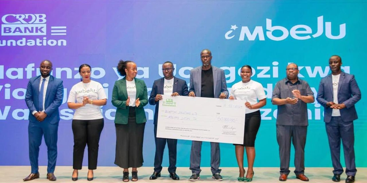 Bluefin Solutions: A rising star in CRDB Bank’s 30-year journey of ...