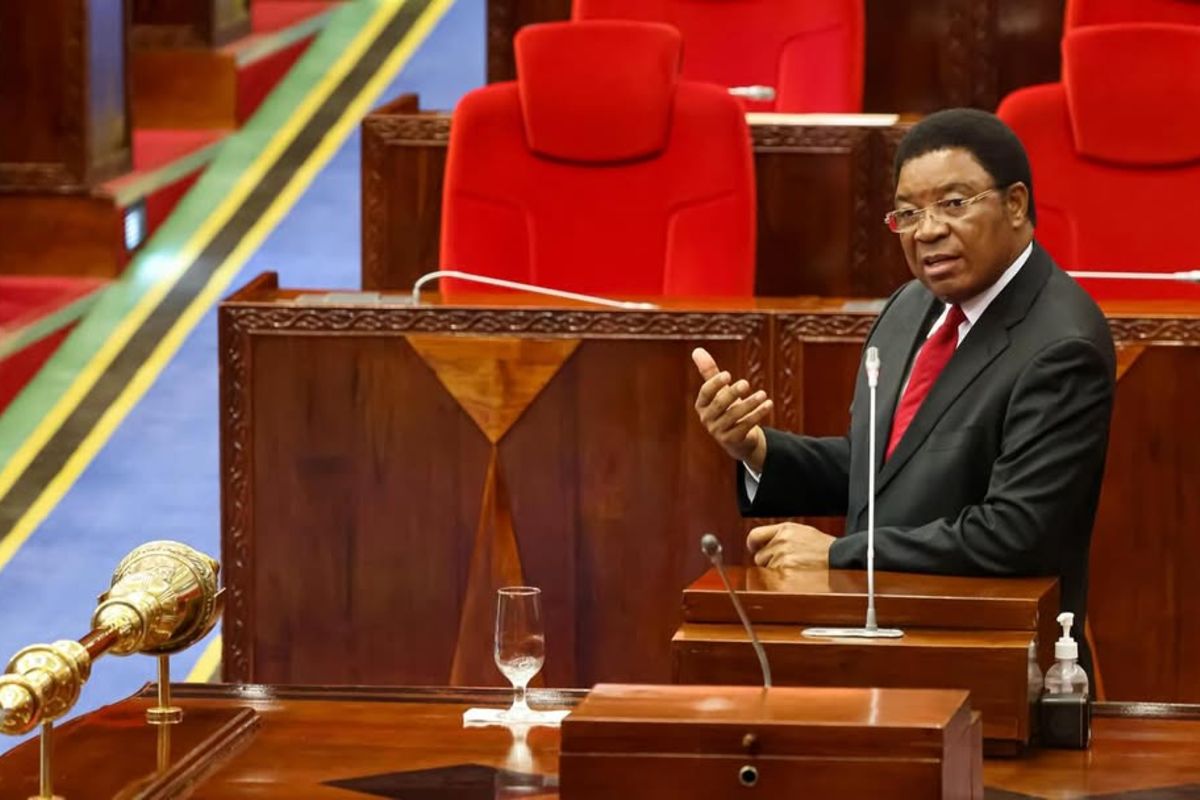 No comeback: Prime Minister Kassim Majaliwa opts out of 2025 ...