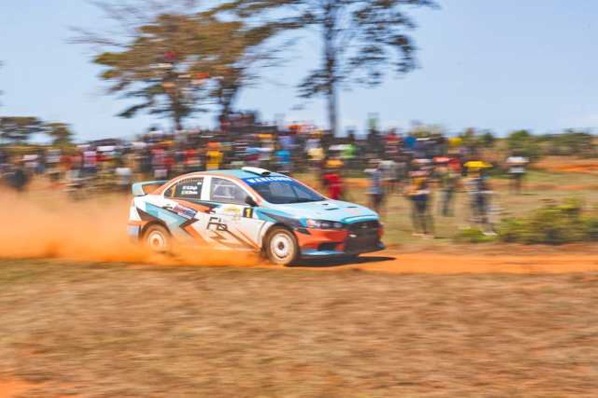 Arusha driver Sandhu tops standing in NRC title race | The Citizen