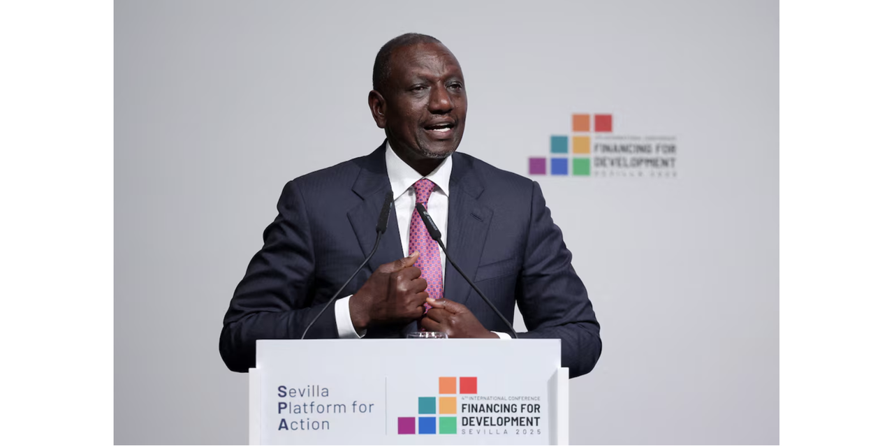 Kenya looks to privatise state assets to draw private-sector ...