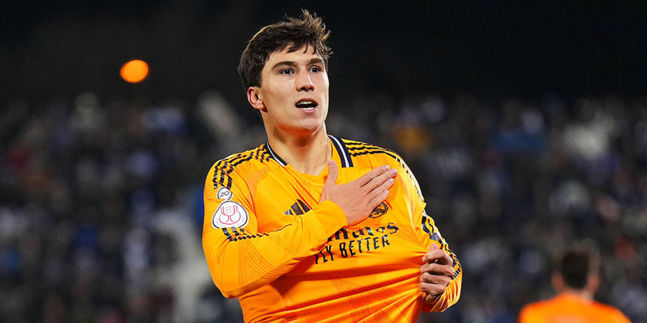 Garcia grabs the Spotlight as Real Madrid's striking solution | The Citizen