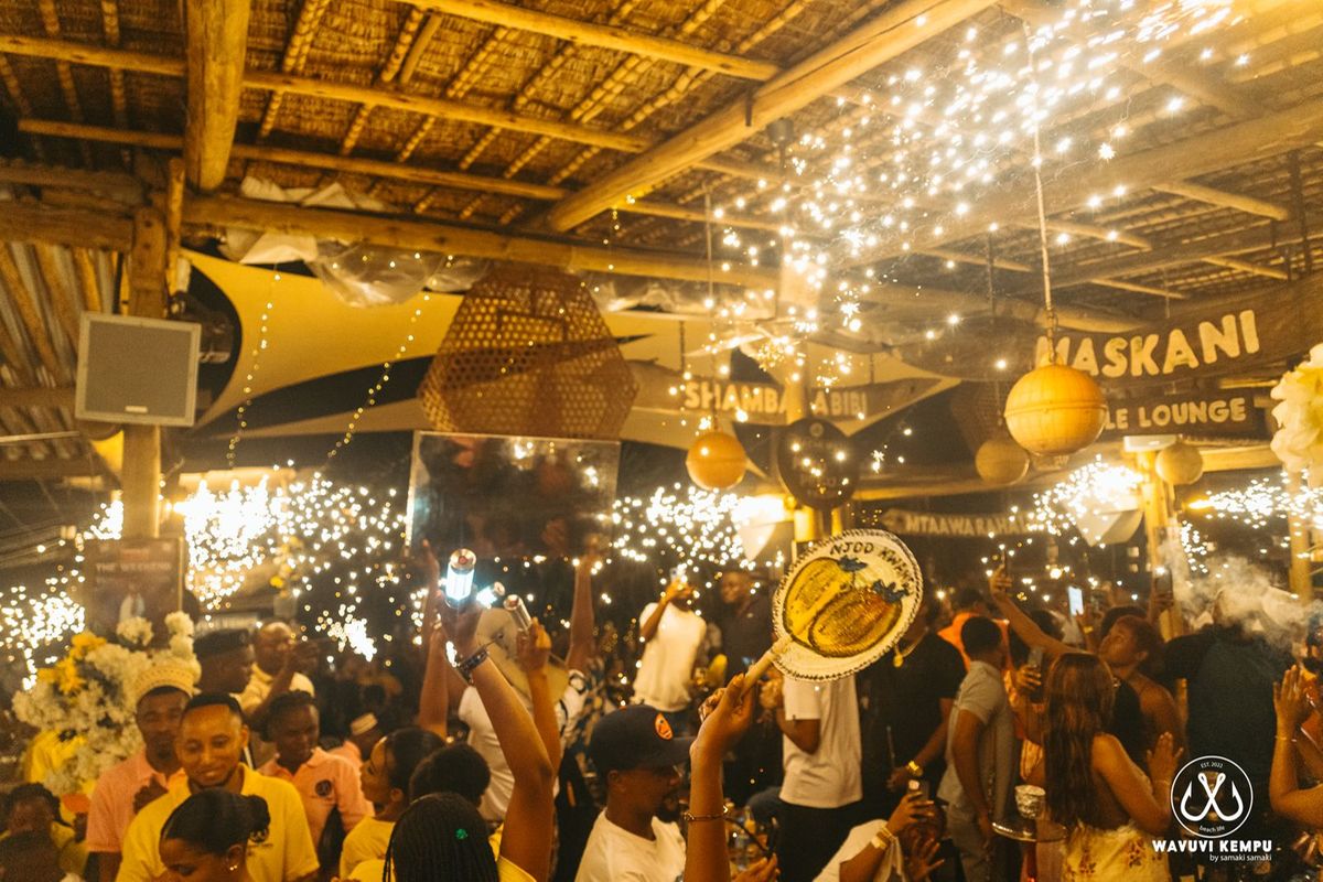 Wavuvi Kempu marks three years of unforgettable experiences | The Citizen