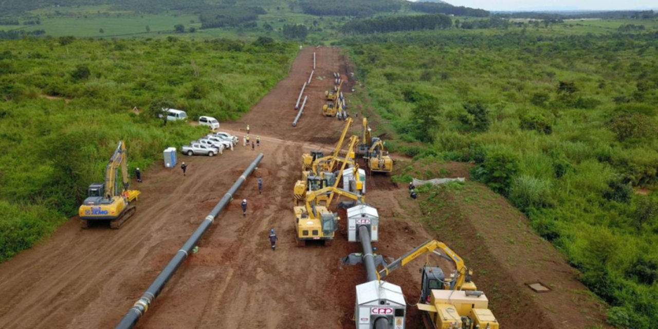 Strategic pipeline: What Tanzania can learn from the EACOP project ...