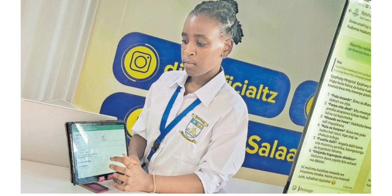 DIT revolutionises childbirth monitoring with Mamatrack | The Citizen