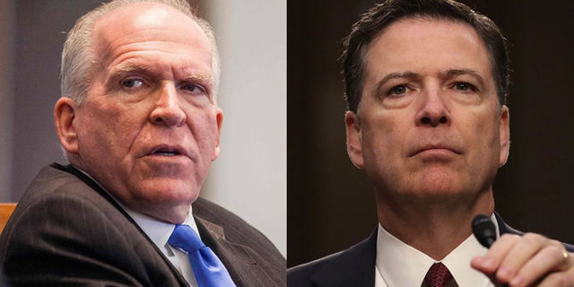 US launches probes into former FBI, CIA directors | The Citizen