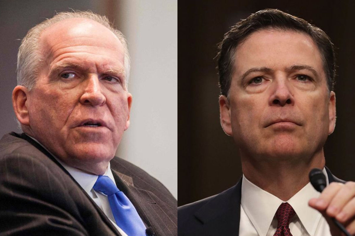 US launches probes into former FBI, CIA directors | The Citizen