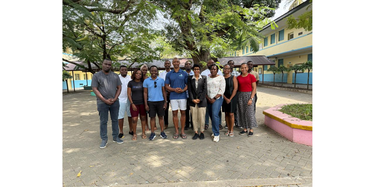 Atiba inspires Monti parents and swimmers in sports forum | The Citizen