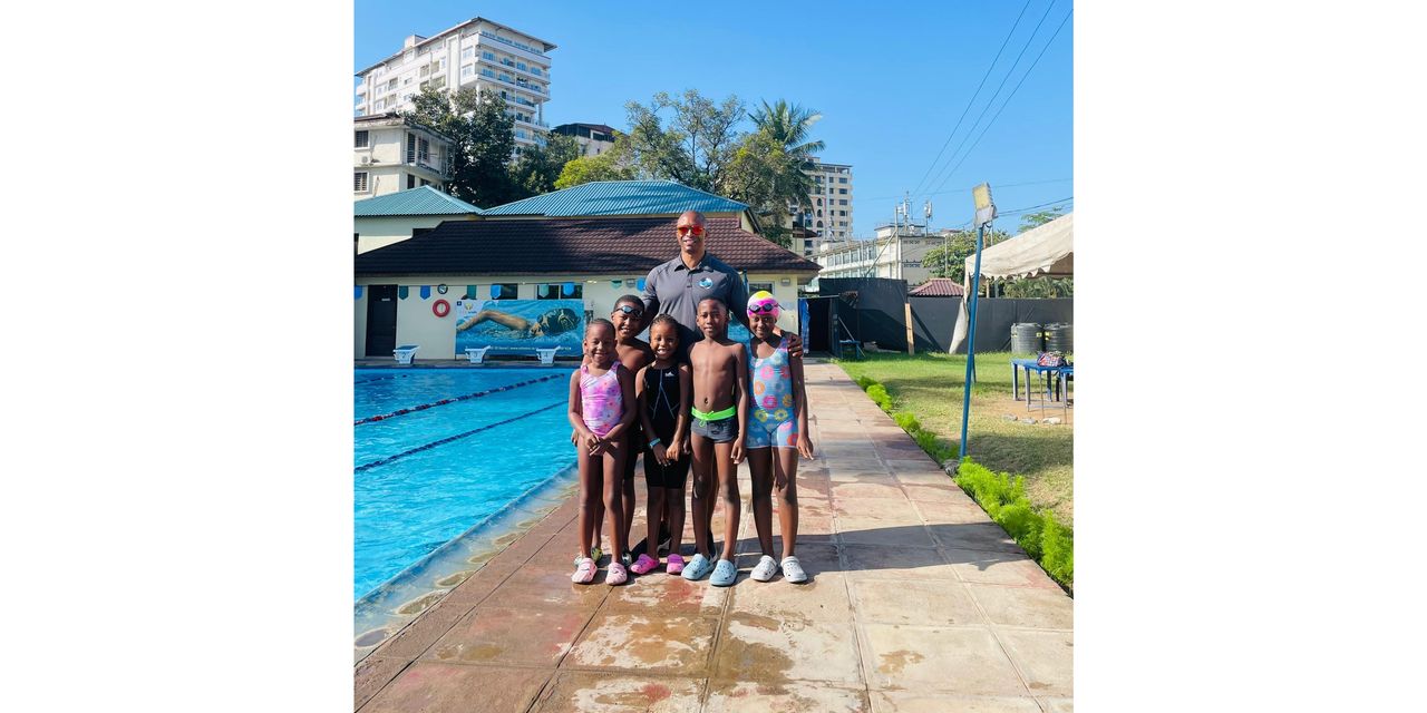 Atiba inspires Monti parents and swimmers in sports forum | The Citizen