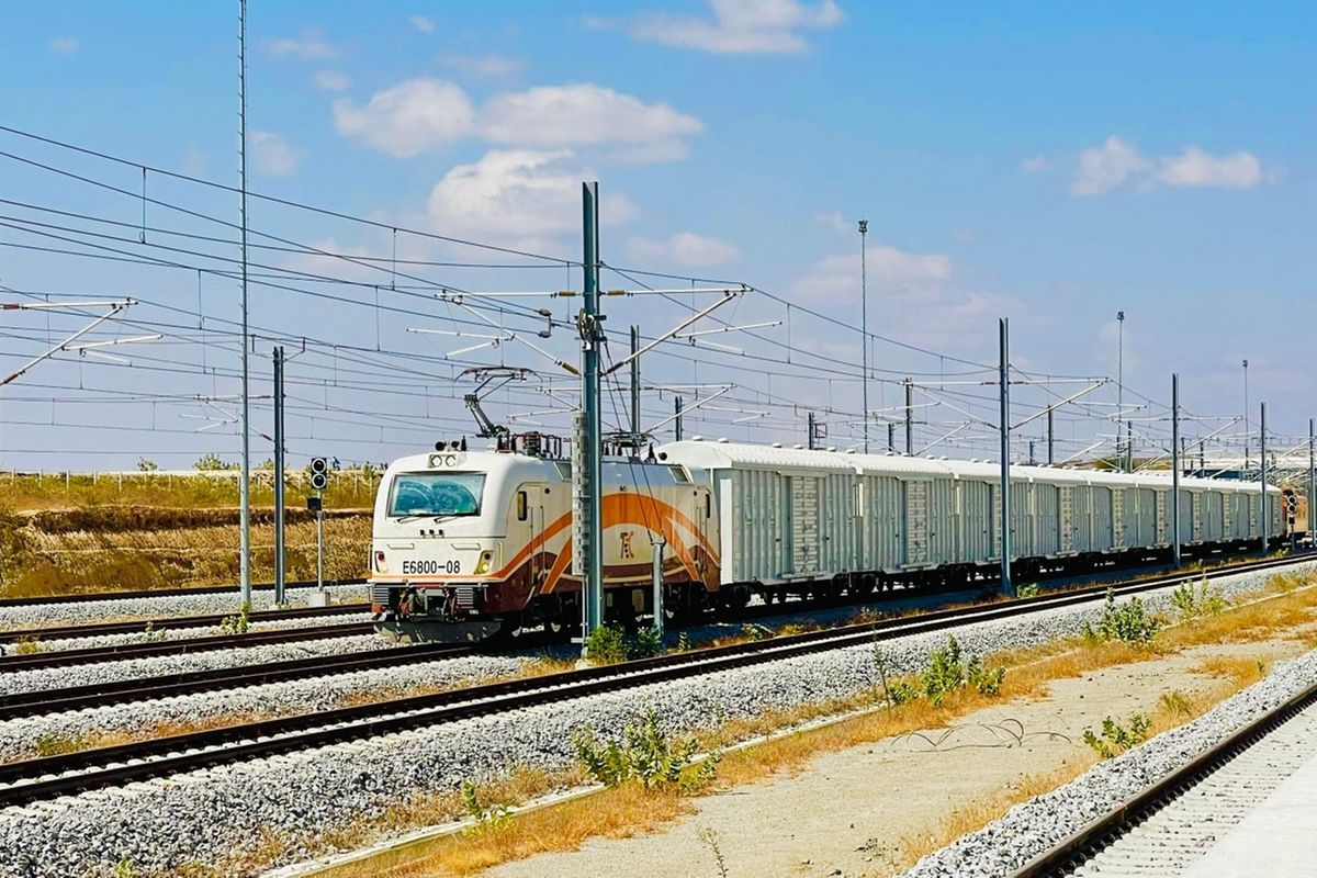 Cargo to move from Dar port via SGR this month | The Citizen