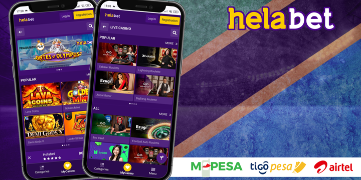 Sports Betting Online in Tanzania: Helabet | The Citizen