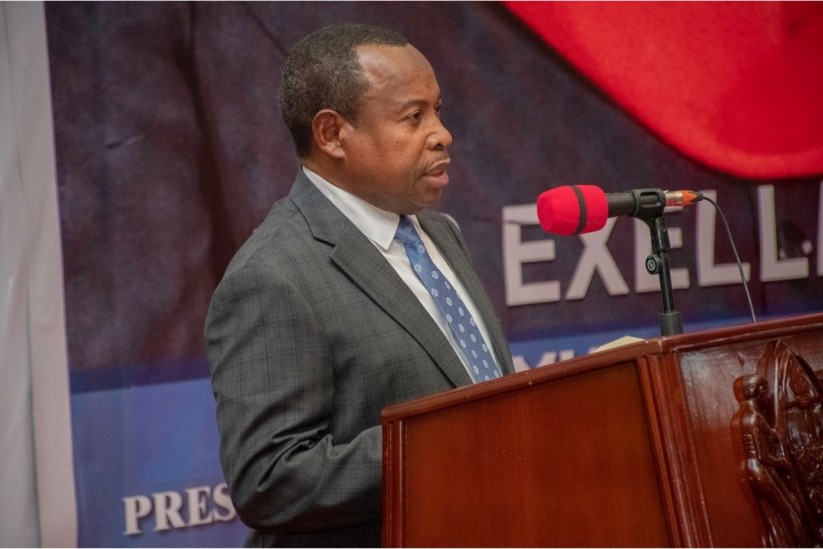 Zanzibar VP calls for unity among Africa’s social security funds | The ...