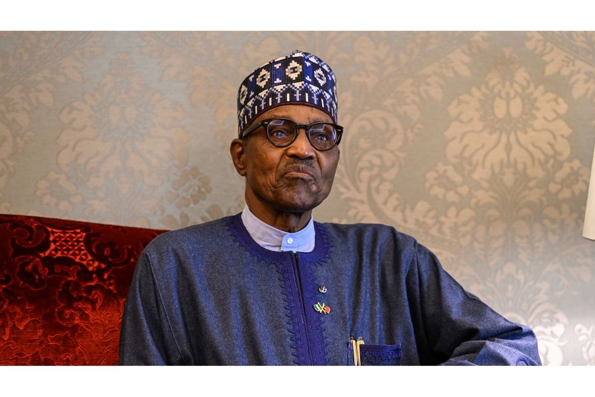 Former Nigerian President Muhammadu Buhari dies aged 82 in London | The ...