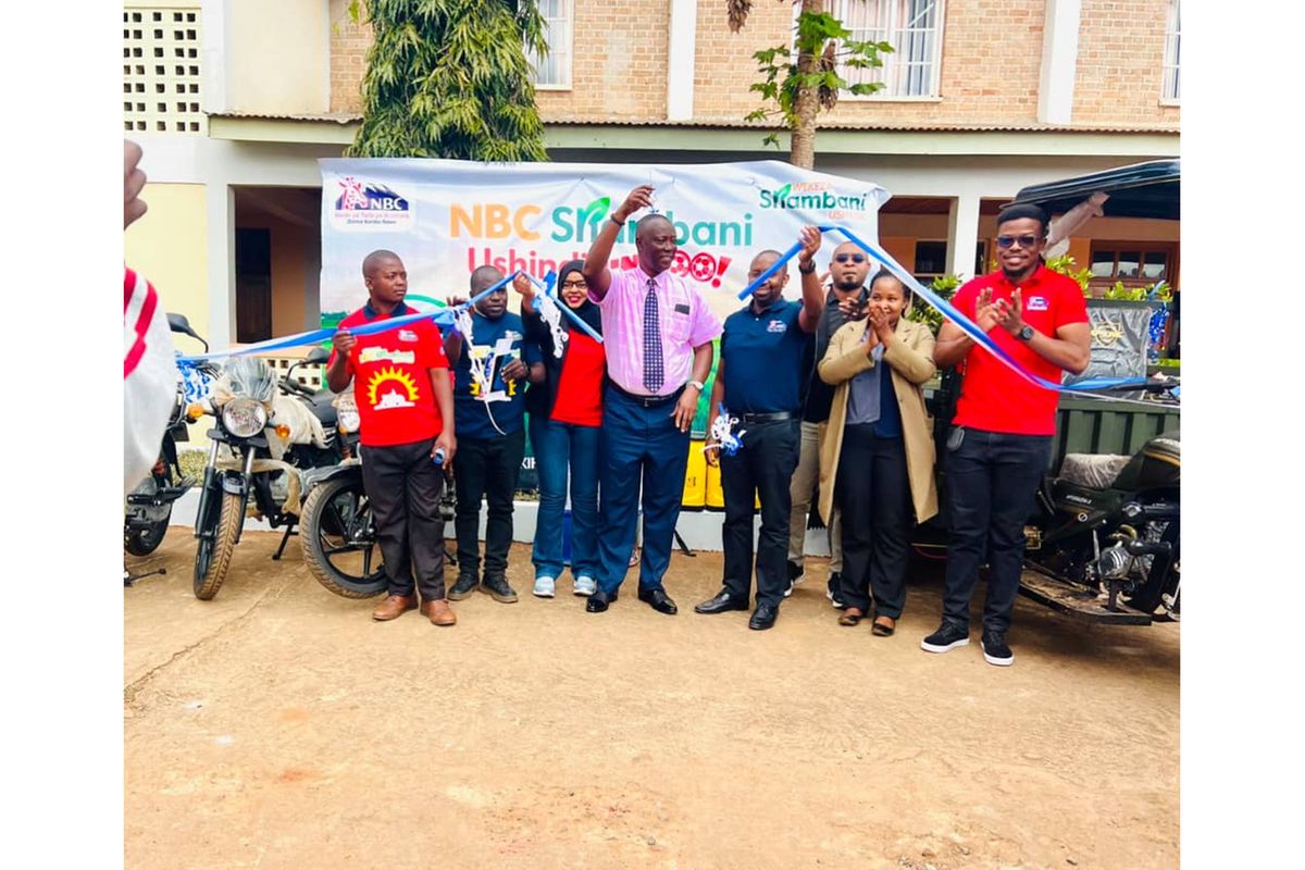 NBC Bank rolls out second shambani campaign to boost coffee farming in ...