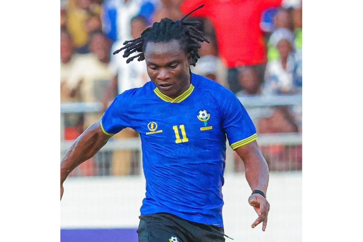 Kibu dropped from Taifa Stars squad ahead of Chan finals | The Citizen