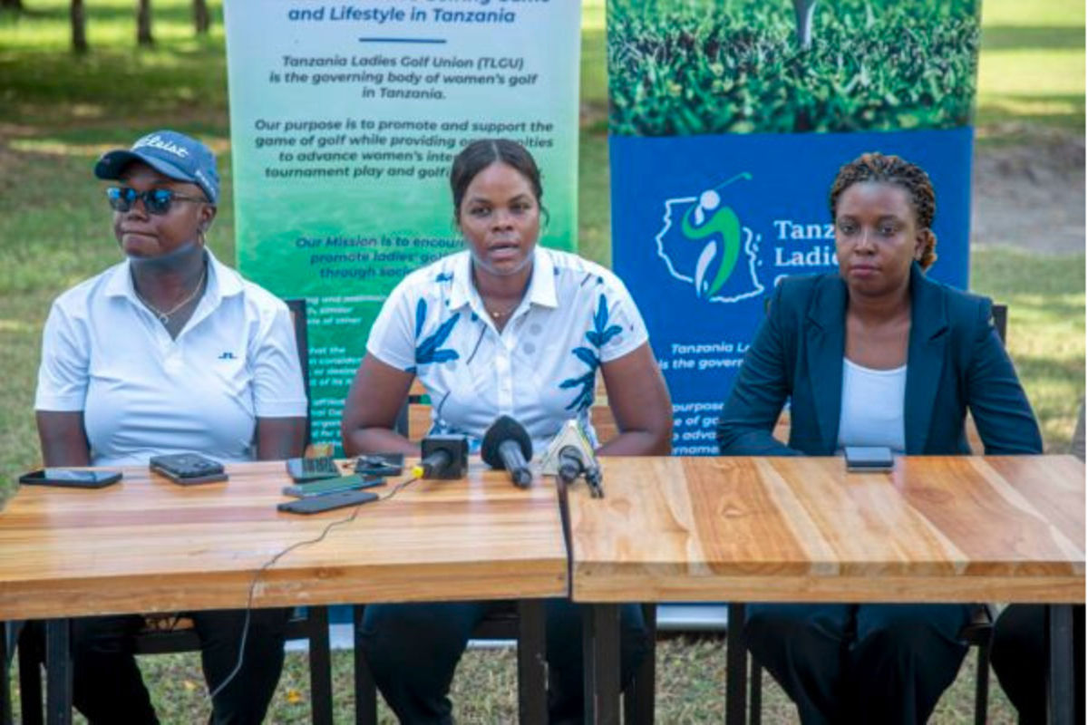 Lina PG Tour set to tee off at Lugalo with 136 golfers | The Citizen
