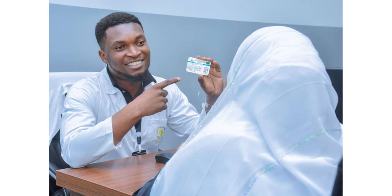 One digital card, one story for every Zanzibari linked to healthcare ...