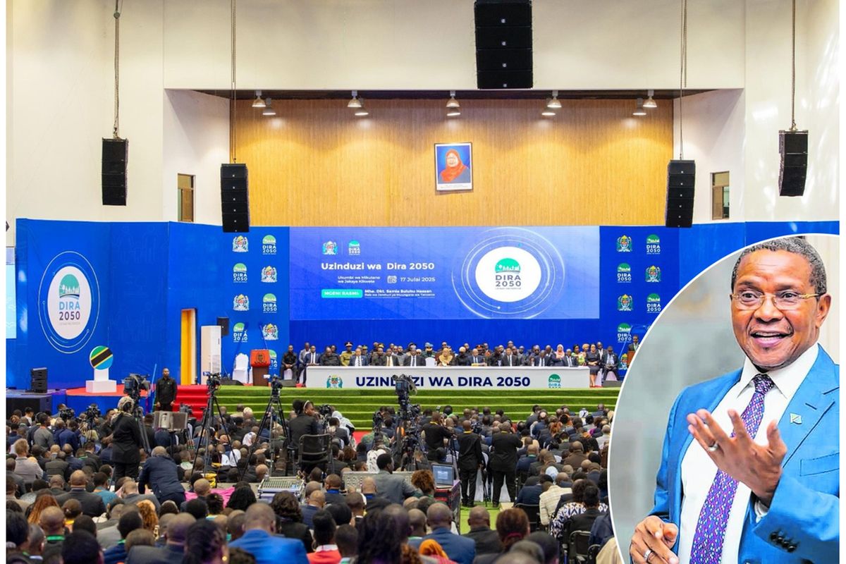 Kikwete hails inclusive, strategic approach to Vision 2050 | The Citizen