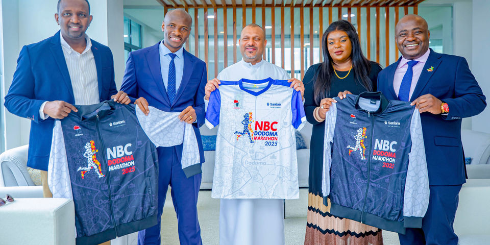 NBC Dodoma Marathon preps heat up as race kits unveiled | The Citizen