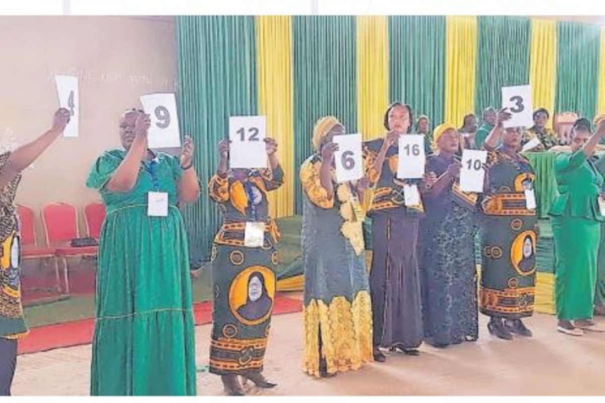 CCM selects special Seats candidates amidst drama, tension | The Citizen
