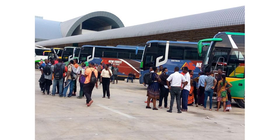 Tanzanian Bus owners decry 'harsh' anti-drugs, immigration laws, push ...